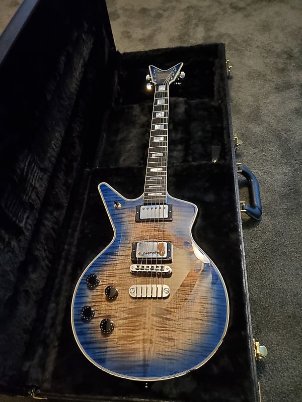 Dean USA Cadillac Custom Shop Left Handed | Reverb