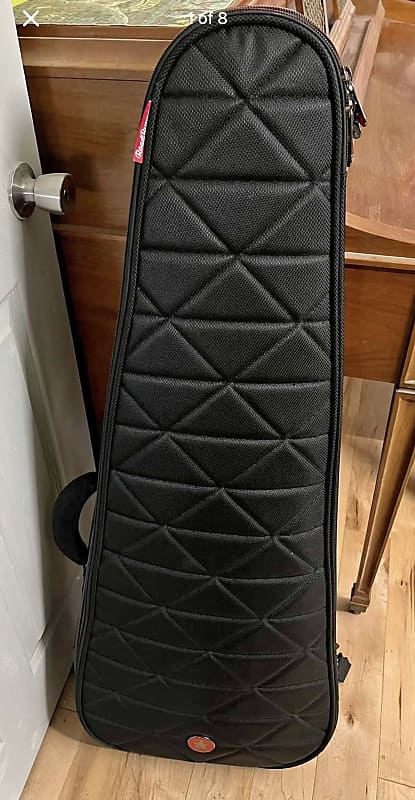 Road Runner RR5TEG Highway Premium Electric Guitar Gig Bag | Reverb