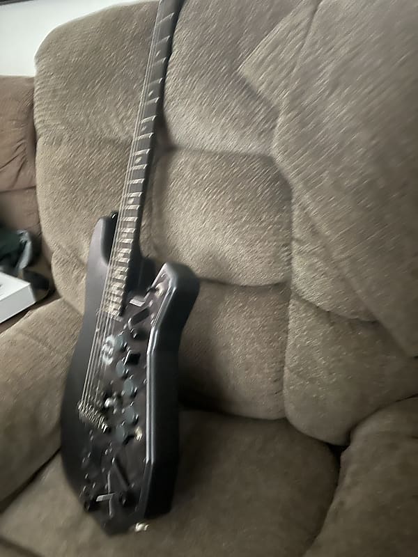 Visionary Instruments Robocaster 2012 | Reverb