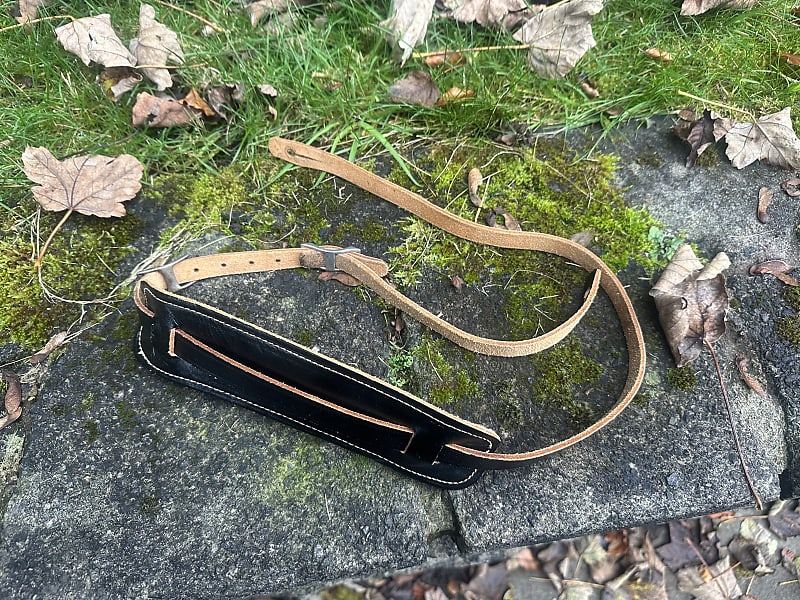 1960s Fender Strap Stratocaster Telecaster case candy | Reverb UK