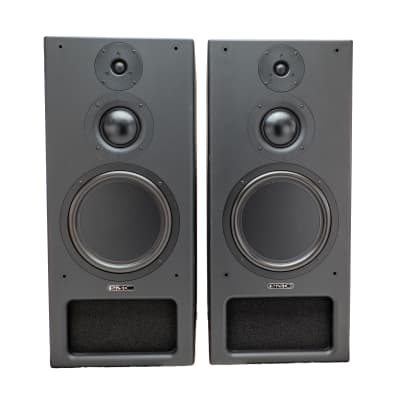 ATC ATC SCM100 Powered Speakers (Vifa Tweeter) | Reverb