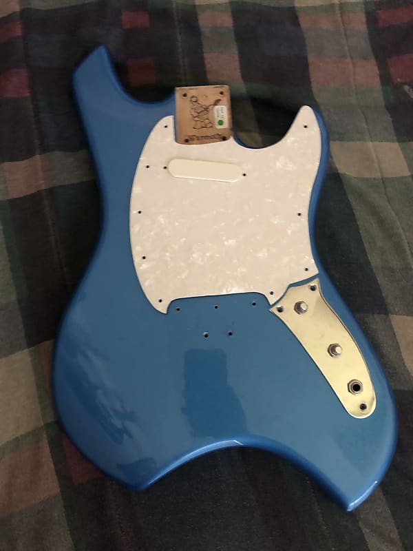 Warmoth / Fender Swinger / Musiclander / Arrow loaded body | Reverb