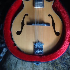 Aria Early 70's Vintage Mandolin Made In The Famous Matsomoku | Reverb