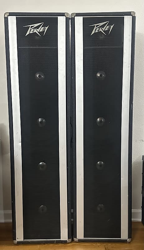 Peavey 412H Column Towers Set | Reverb