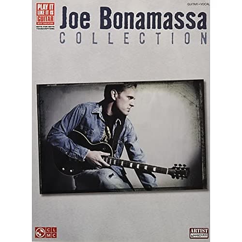Joe Bonamassa Collection Bonamassa, Joe (Creator) | Reverb UK