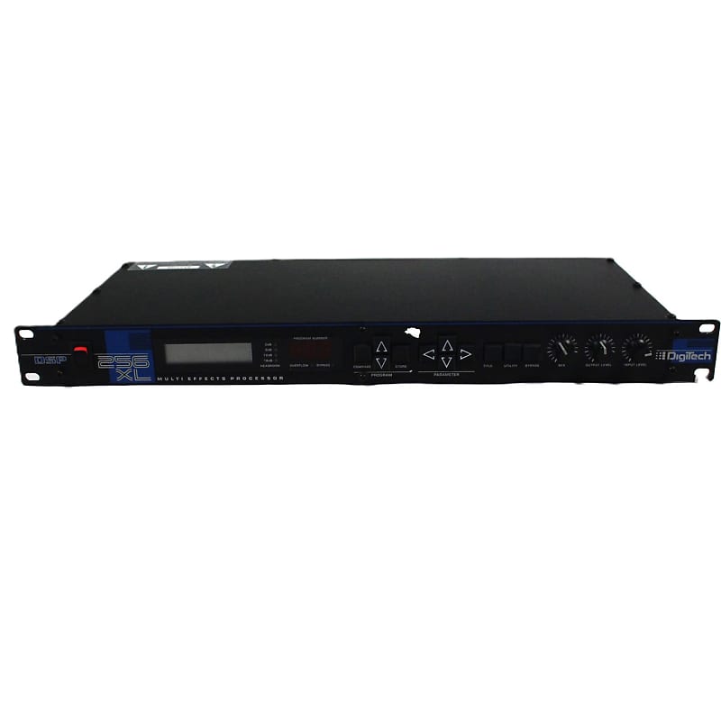 Digitech DSP-256XL | Reverb