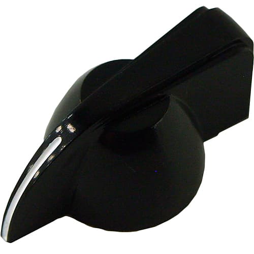Original Vox Push-On Chicken Head Knob, Black | Reverb