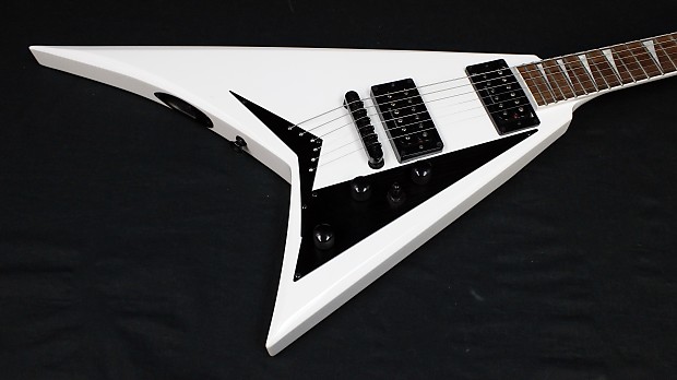 Jackson RRXT Rhoads X Series Electric Guitar Snow White | Reverb