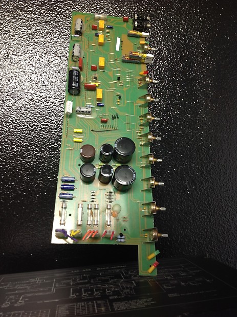 Peavey 5150 board | Reverb