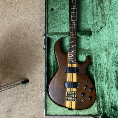 1980 Aria Pro II SB-900 with original Super Bass case | Reverb