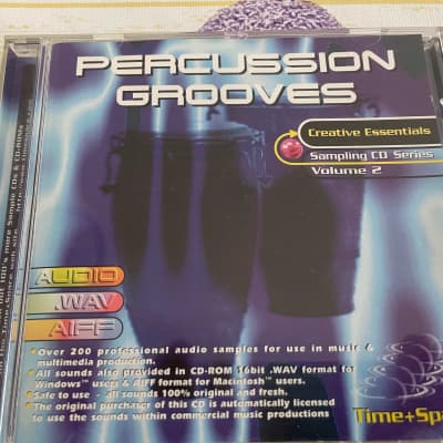 Percussion Grooves Vol.2 Zero-G Creative | Reverb Deutschland