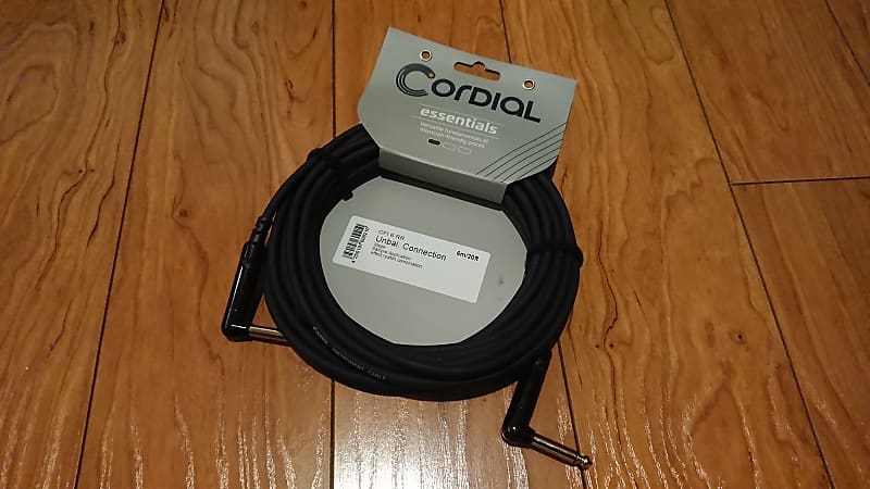 Cordial 20 feet cable | Reverb