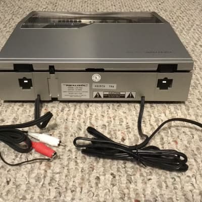 Vintage Realistic Linear Tracking Logic Controlled Automatic | Reverb