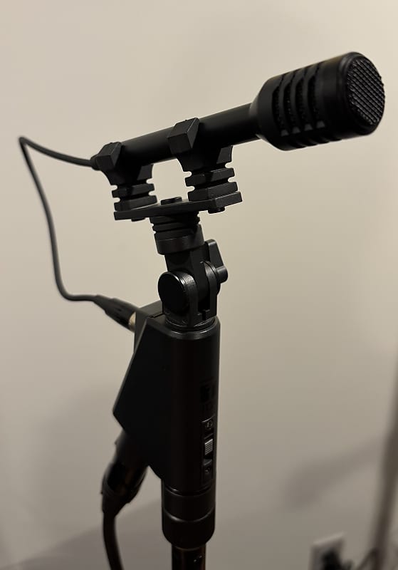 TOA Condenser Microphone Model KY | Reverb