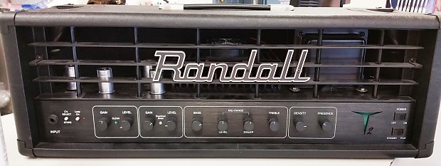 Randall T2H 400W NEW! | Reverb