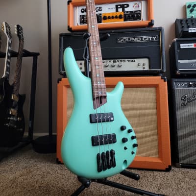 Monarch Virago Bass 2020 Galveston Green | Reverb