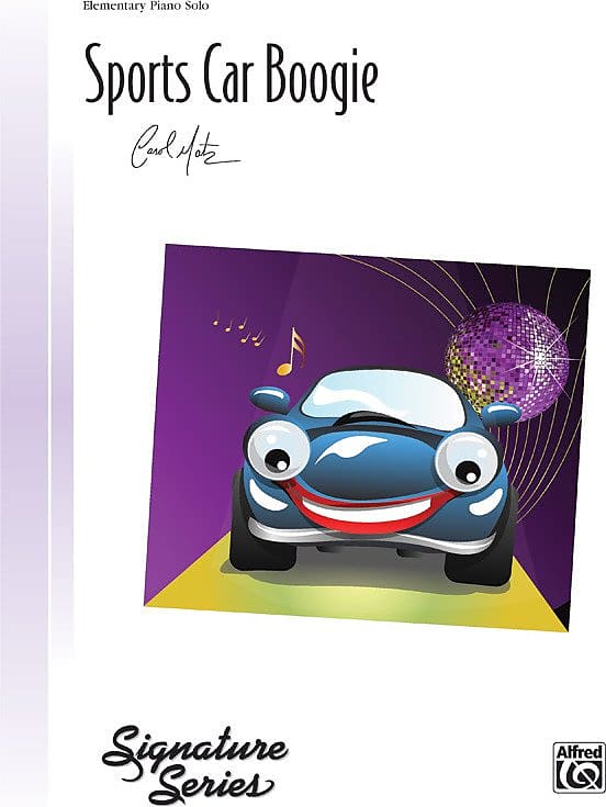 Sports Car Boogie | Reverb