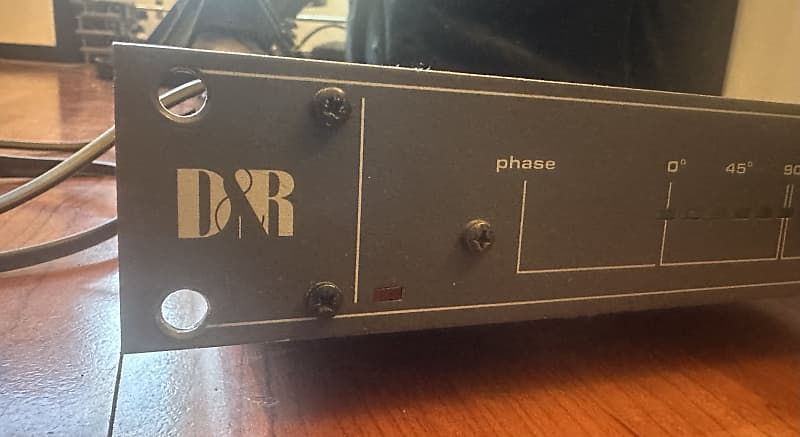 D&R Phase correlator | Reverb