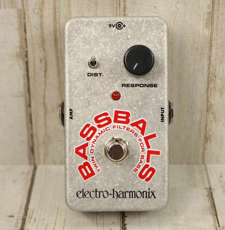 USED Electro Harmonix Bass Balls (100) | Reverb
