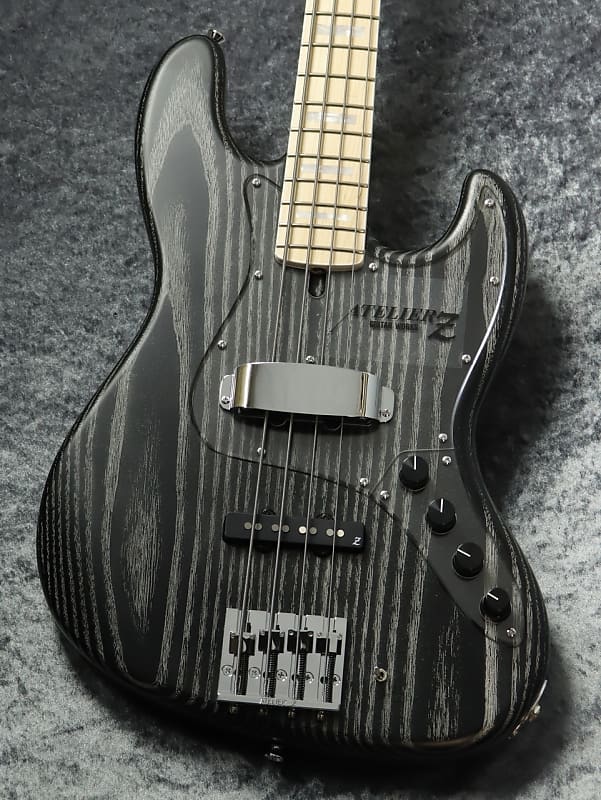 Atelier Z M♯245 CTM Bartolini NTMB [Made In Japan] 2021 Black | Reverb