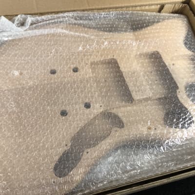 Harley Benton JA Guitar Kit - DIY Jazzmaster Style Complete | Reverb