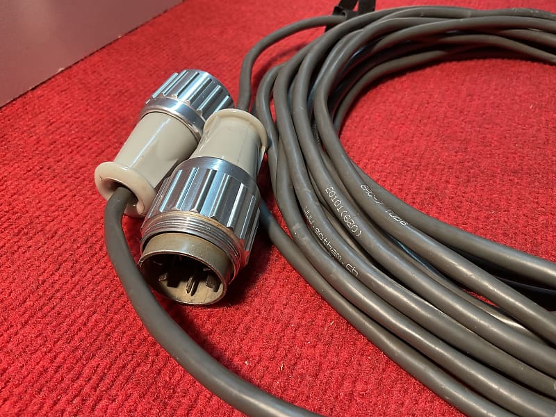 Neumann U47/48 TUBE CABLE GOTHAM VINTAGE | Reverb UK