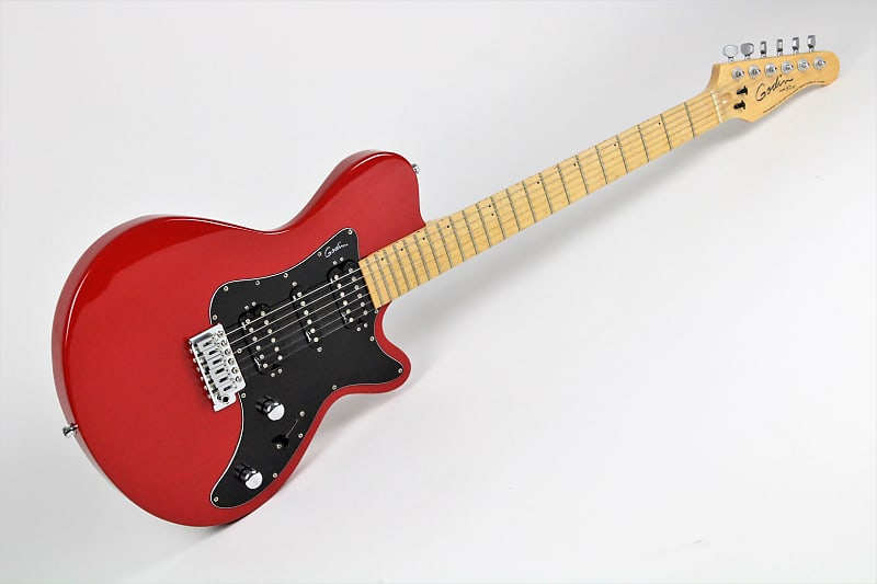 Godin SDXT Red W/GigBag | Reverb