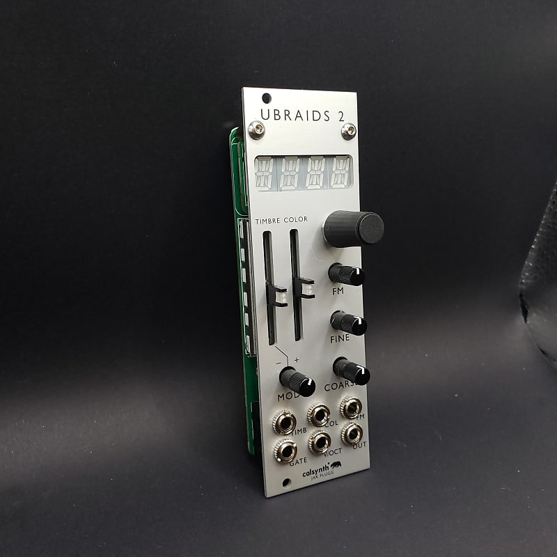 Calsynth uBraids II - Mutable Instruments Braids Clone | Reverb