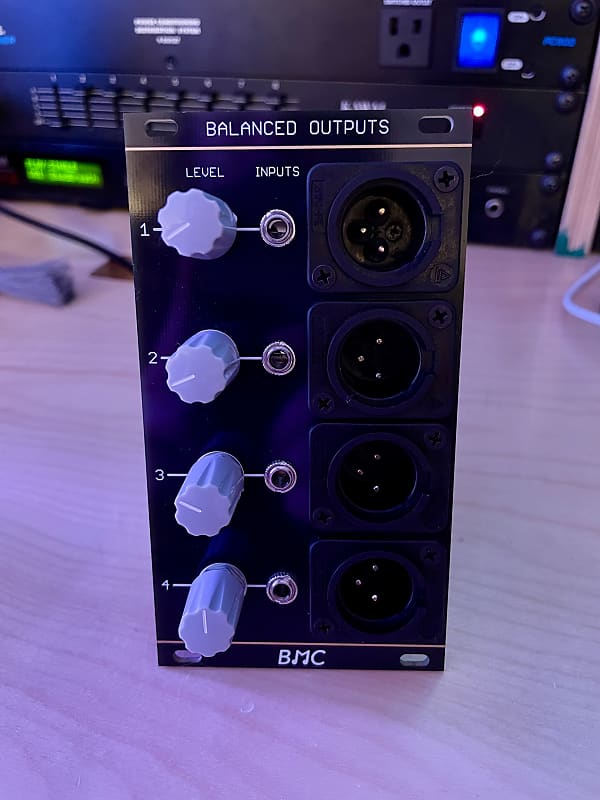 Barton Musical Circuits Balanced Outputs | Reverb