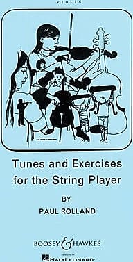 Tunes and Exercises for the String Player | Reverb