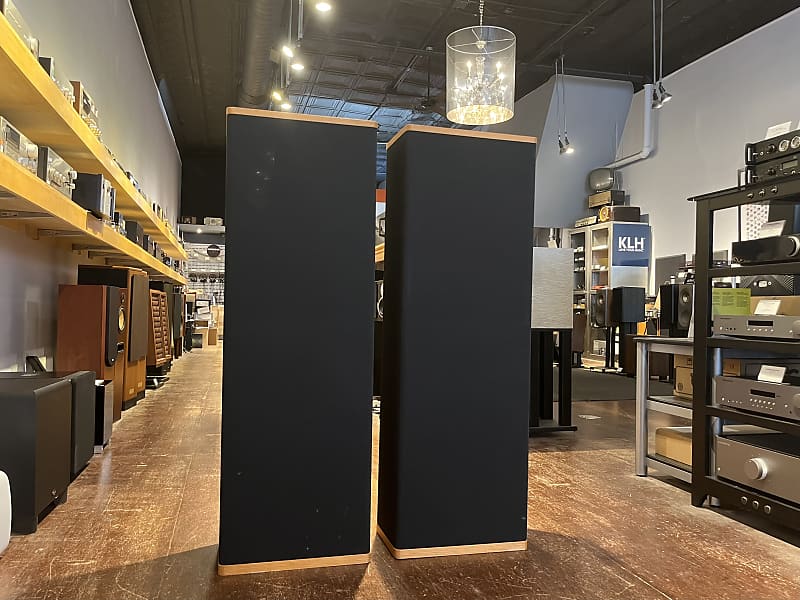 Vandersteen Audio 3A Floorstanding Speakers w/ Original Boxes | Reverb