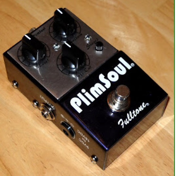 Fulltone Plimsoul | Reverb