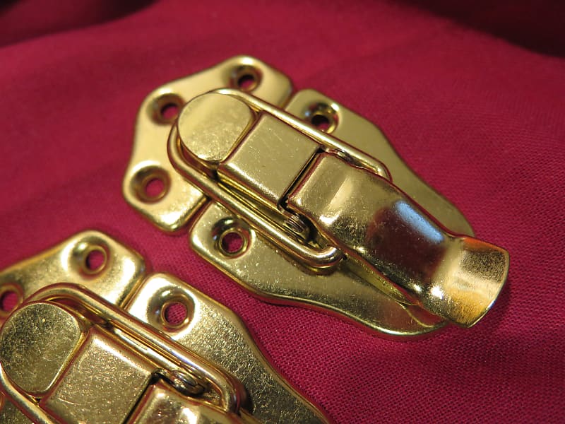 ONE TKL case latch for Gretsch archtop or electric | Reverb Australia