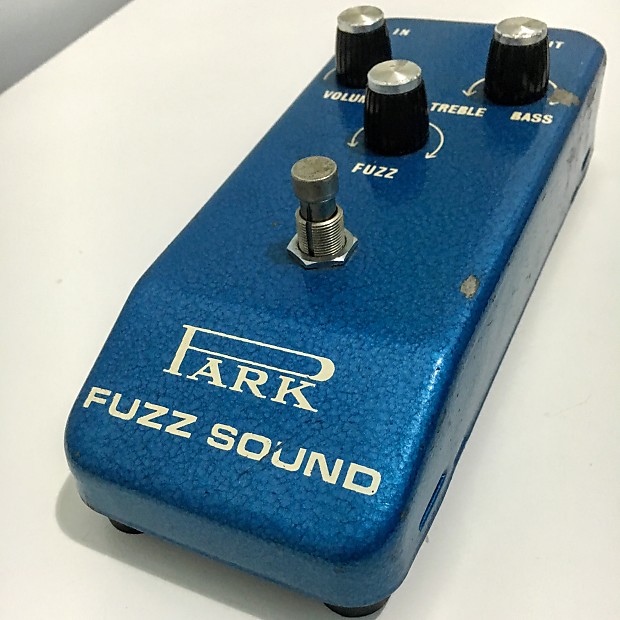 1972 Park Fuzz Sound | Reverb
