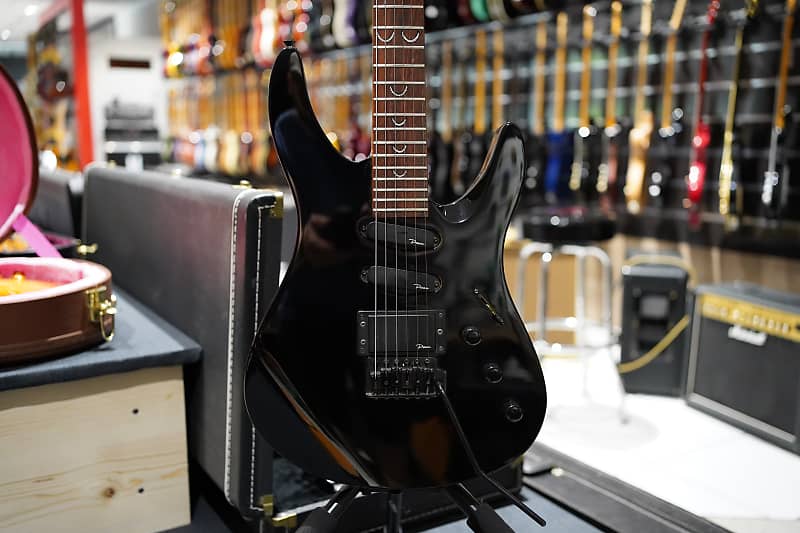 Dean DS-90 BK | Reverb