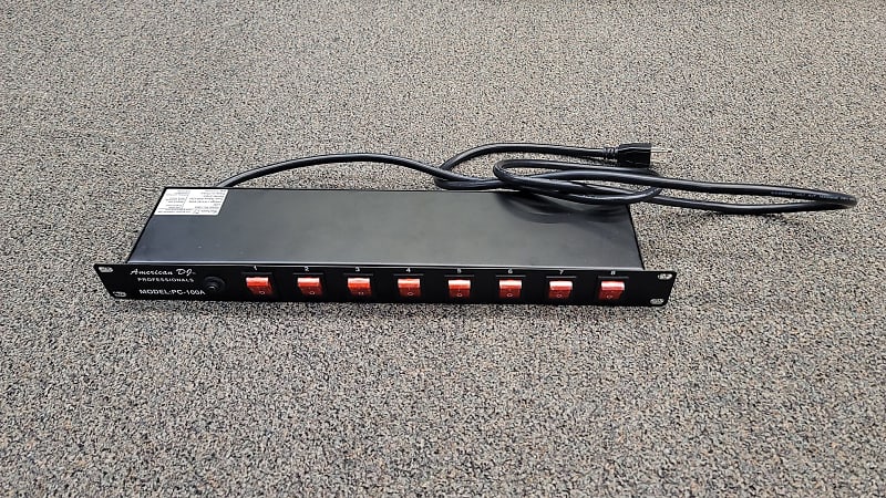 ADJ PC-100A Power Conditioner (Springfield, NJ) | Reverb