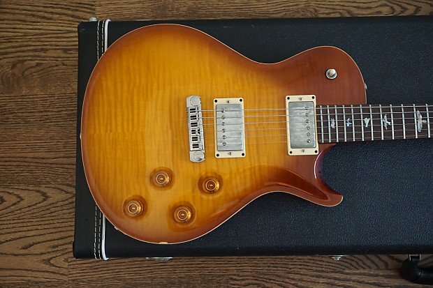 PRS Singlecut (pre-lawsuit) | Reverb