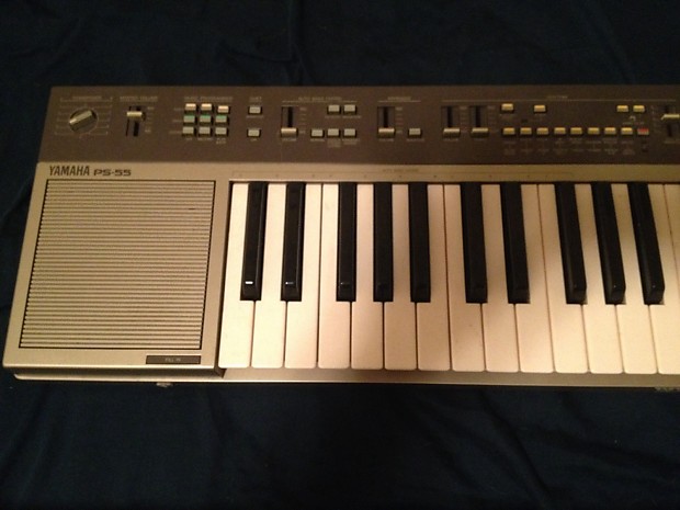 Yamaha Ps55 keyboard | Reverb