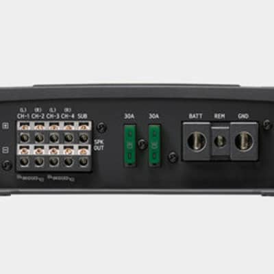 ALPINE S-A55V 440w RMS 5-Channel S-Series Car Audio Amplifier | Reverb