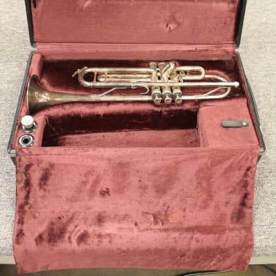 King 2055T Silver Flair Intermediate Trumpet (Atlanta, GA) | Reverb
