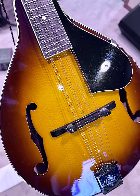 Mandolin Brothers M-2S-SB - Sunburst | Reverb