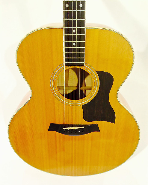 1987 Taylor 615 Jumbo Acoustic | Reverb