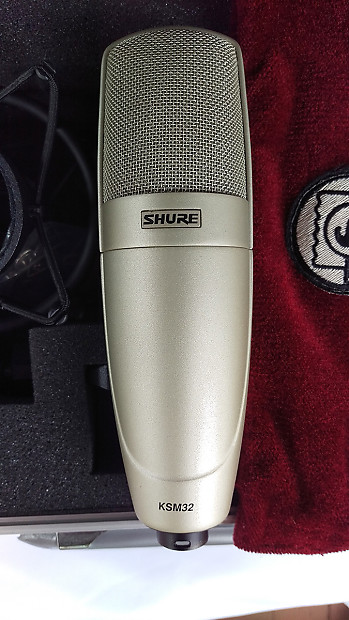 Shure KSM32 (used) | Reverb