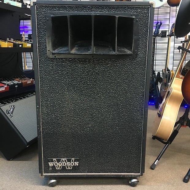 (w5505) Woodson 1-15+1HW | Reverb