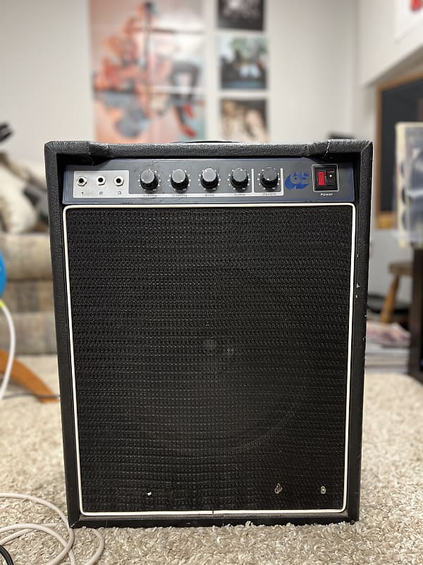 Univox Stage 65 - 1970s | Reverb