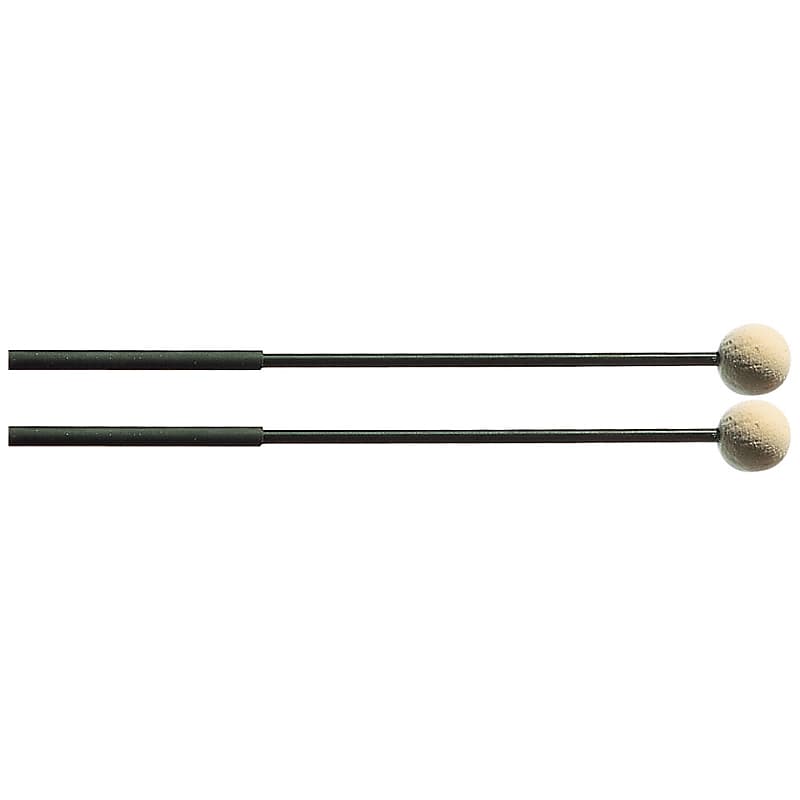 Sonor Soprano and Tenor Felt Headed Mallets | Reverb
