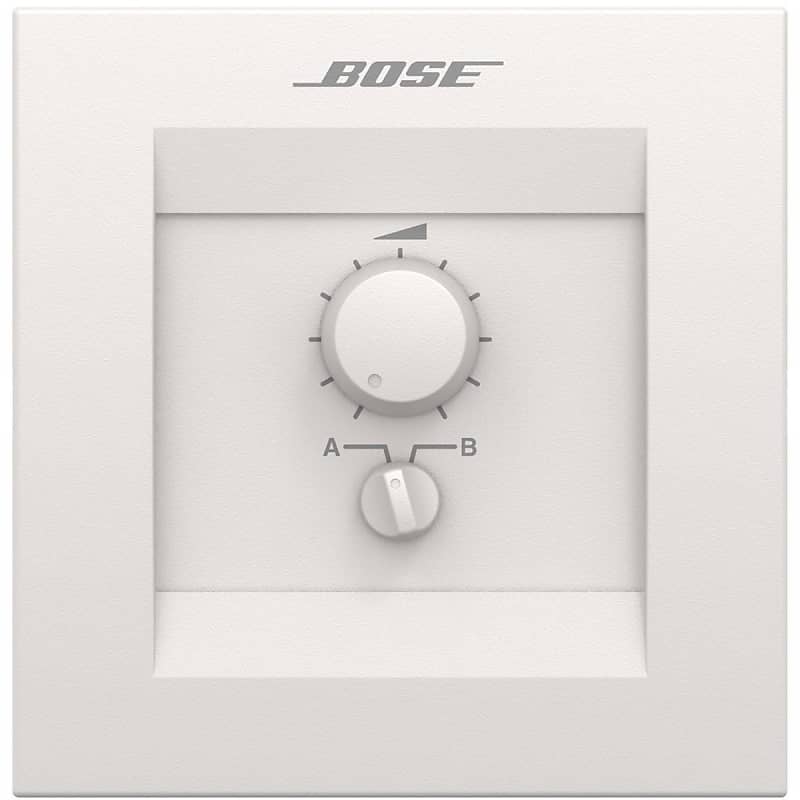 Bose Volume Control w/ A/B Select User Interface | FreeSpace | Reverb