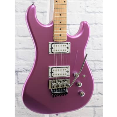 Kramer Pacer Vintage With Fishman Fluence Will Adler Pickups | Reverb