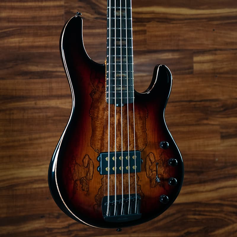 Music Man 35th Anniversary StingRay 5-String Bass Limited | Reverb