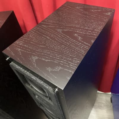 Snell Acoustics Type CV Tower Speakers - Excellent Condition | Reverb